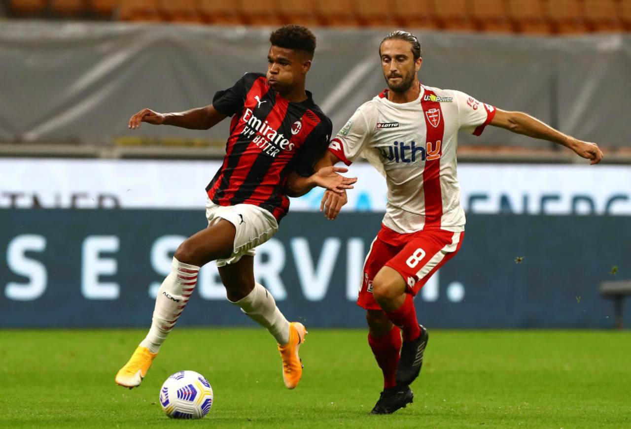 Guardian - I migliori talenti del 2003: c'è un milanista