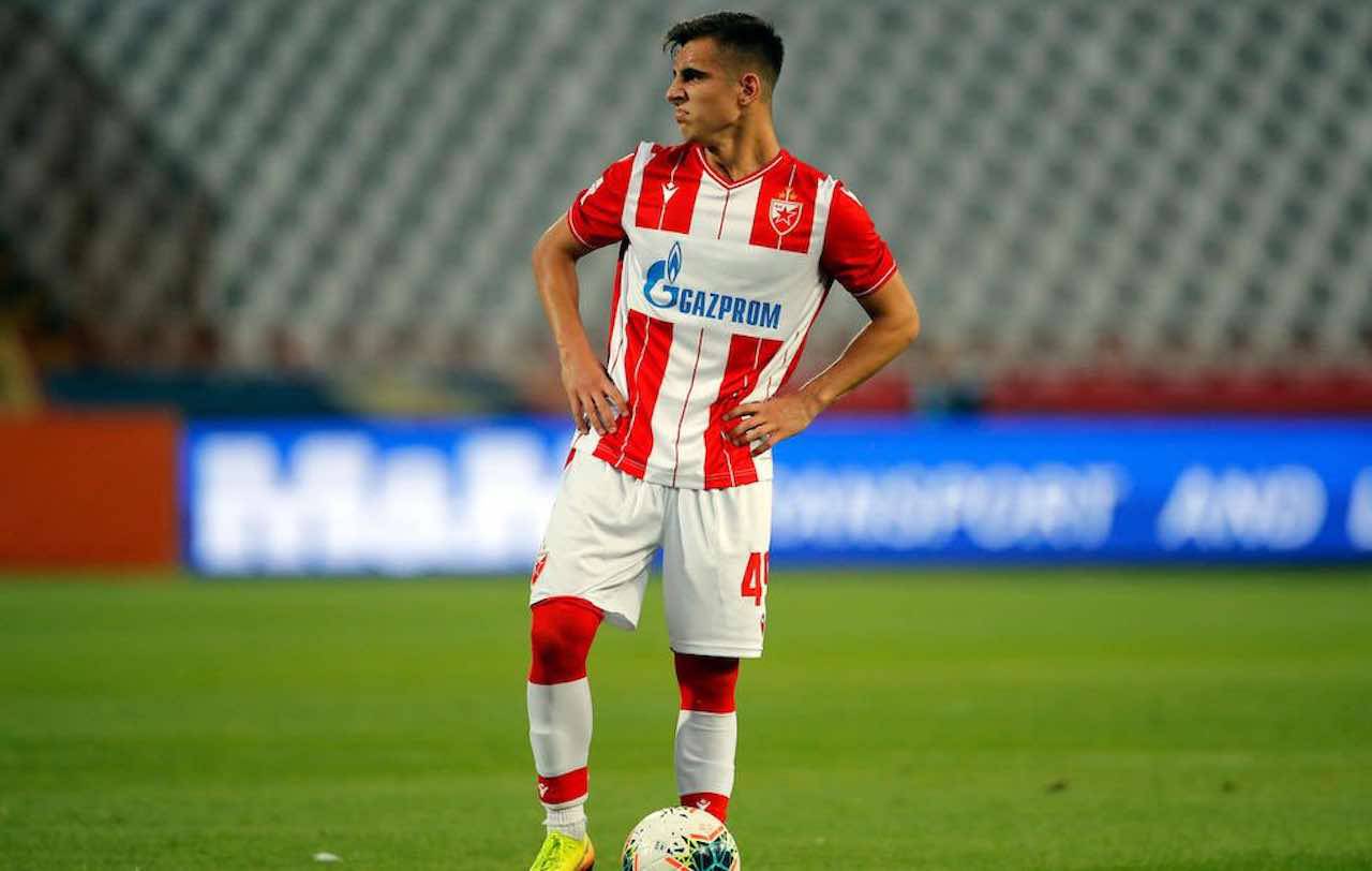 Calciomercato Milan, Luciani racconta Radulovic: "Somiglia a Shaqiri"