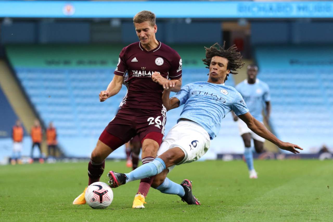 Leicester, Praet svela: "Ero vicino al Milan, mi voleva Giampaolo"