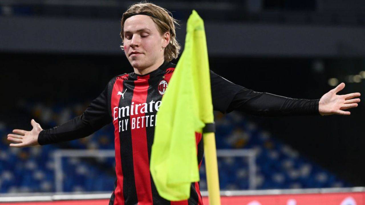 Hauge, prima da titolare a Lille: vuole prendersi il Milan