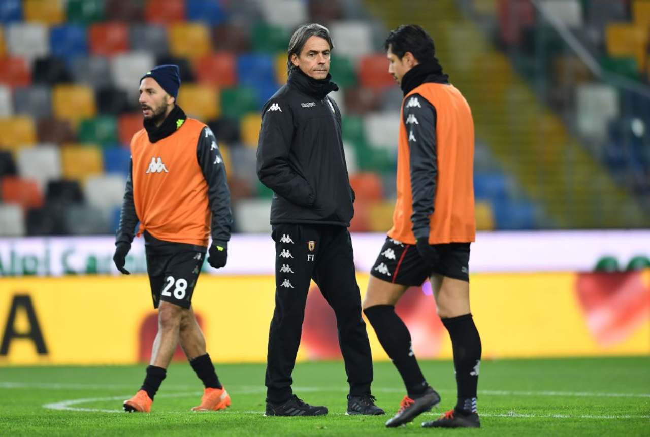 Inzaghi: "Pioli il migliore, ma per il titolo dico Inter"