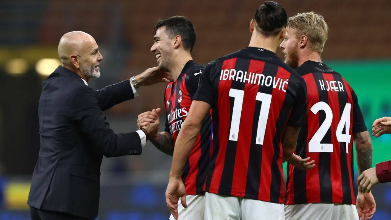 Inter-Milan, Pioli ritrova due titolari | La probabile formazione