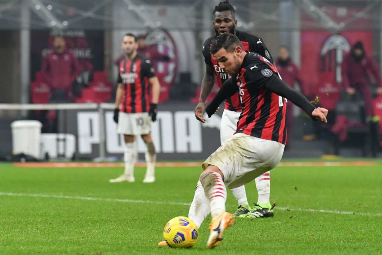 Gazzetta - Milan-Parma, pagelle: Theo implacabile, Diaz opaco