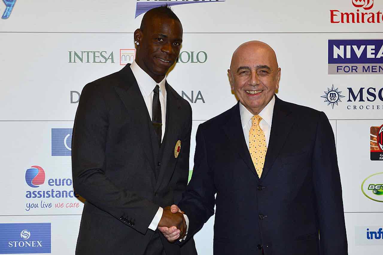 Balotelli al Monza, Galliani è chiaro: "Ultima chiamata"