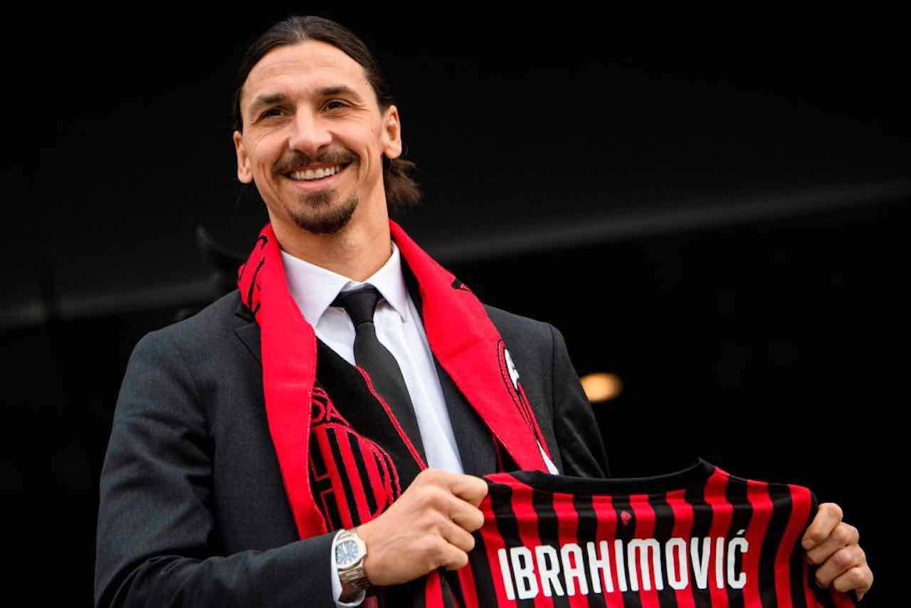 Ibrahimovic a Sanremo, ma c'è Milan-Udinese: il calendario
