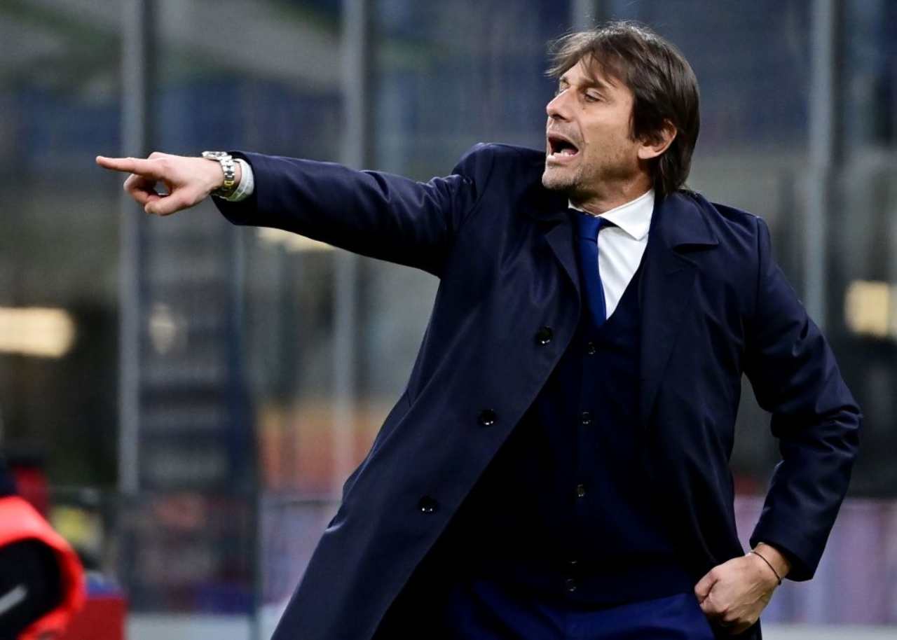 Inter-Milan, Conte: "Anche in 11 contro 11 meritavamo la vittoria"