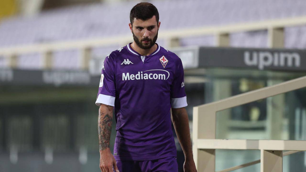 Cutrone, addio Fiorentina: torna al Wolverhampton, è ufficiale