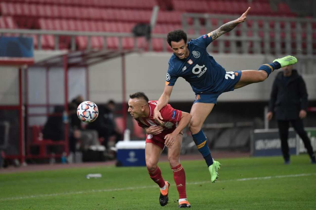 Dall'Inghilterra - Felipe Anderson, flop al Porto | Idea Milan!