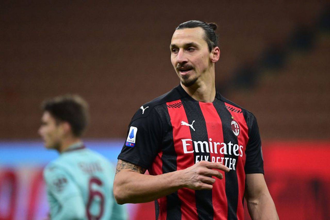 Milan, Ibra protagonista sui social: un gol da ninja! | VIDEO