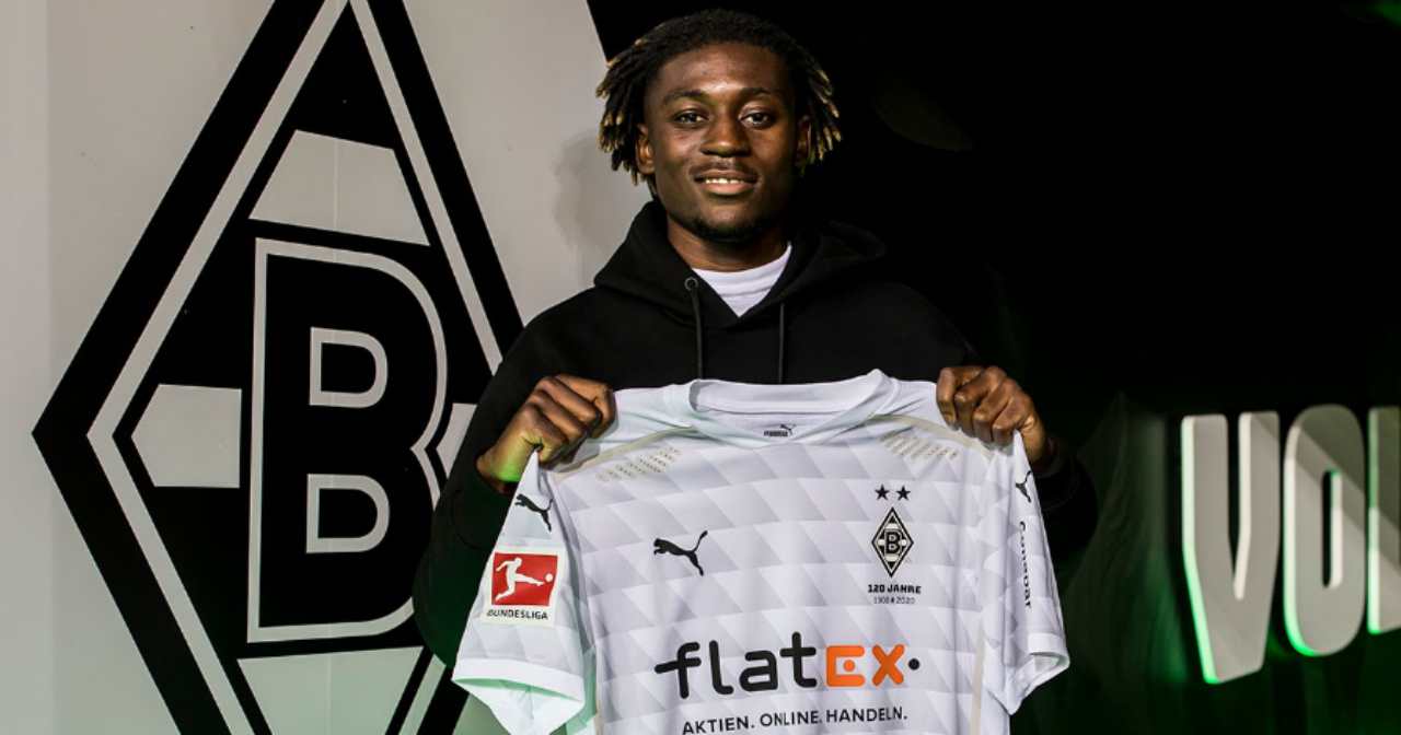 Koné al Borussia: ora è ufficiale