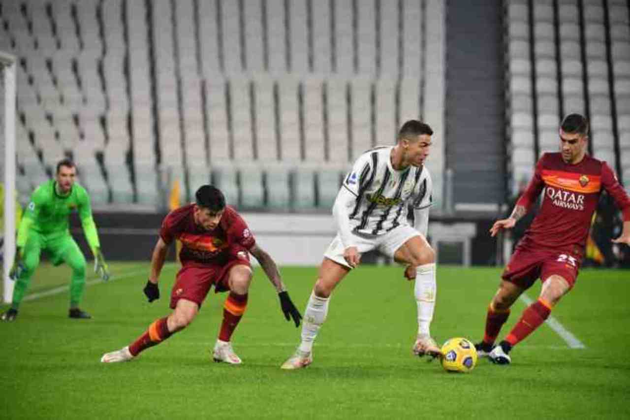 Juventus-Roma: gol e sintesi partita | Video Highlights Serie A