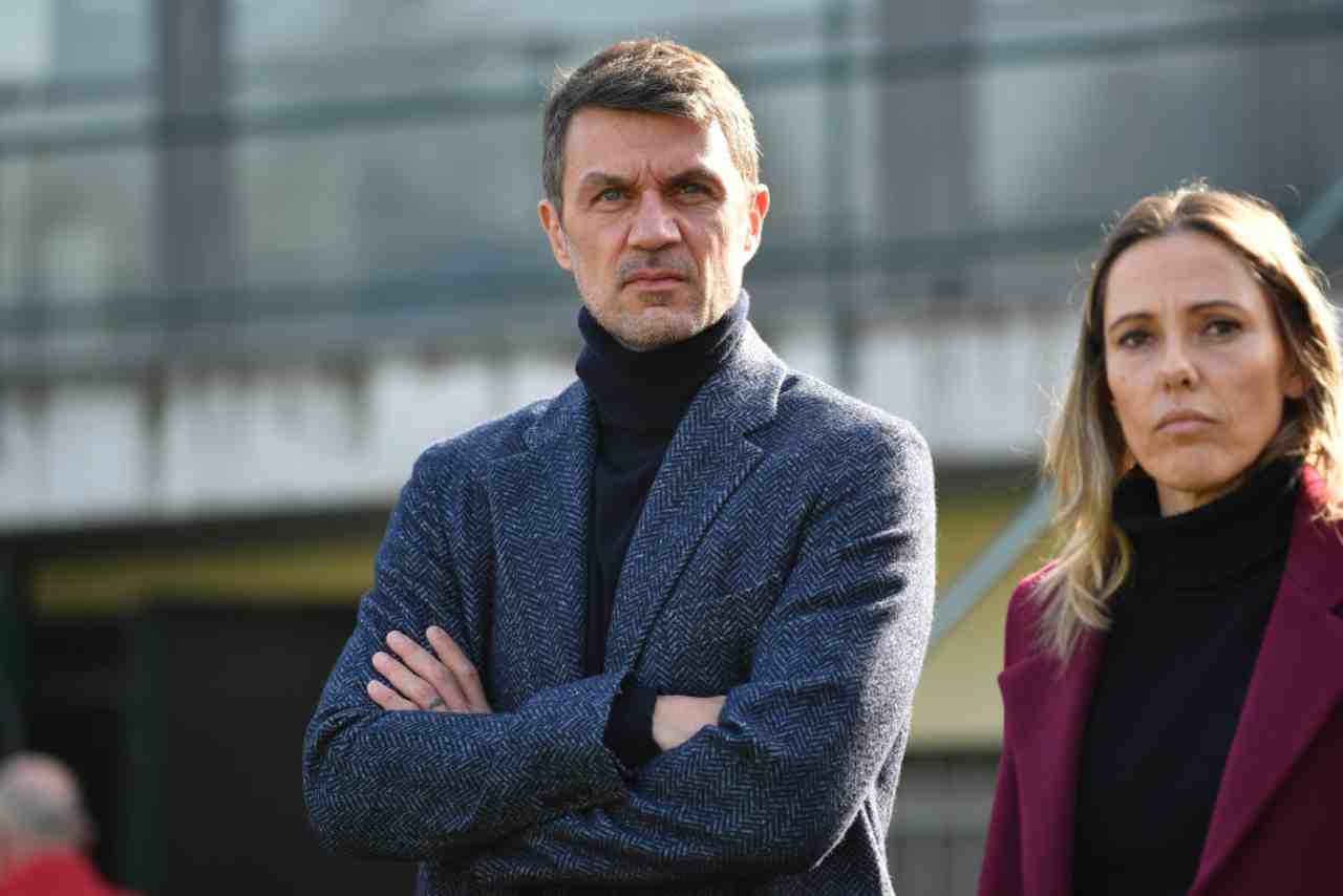 Maldini: "Ibra risorsa enorme. Galliani? La mia visione è diversa"