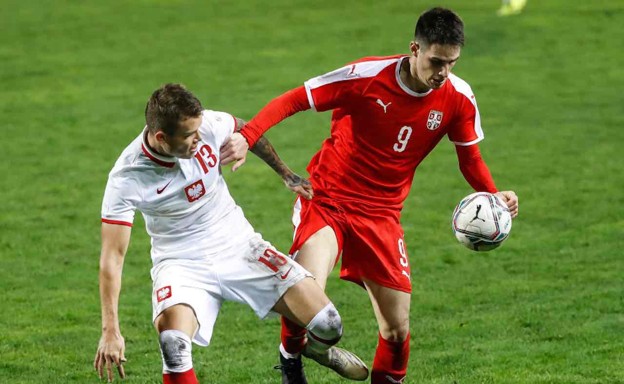 Calciomercato Milan, dalla Polonia: Piatkowski al Salisburgo