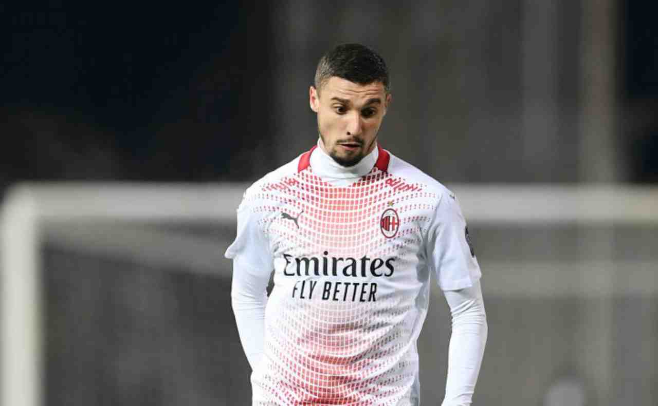 Krunic: "Giocare al Marakana è un sogno, ci mancano i tifosi"