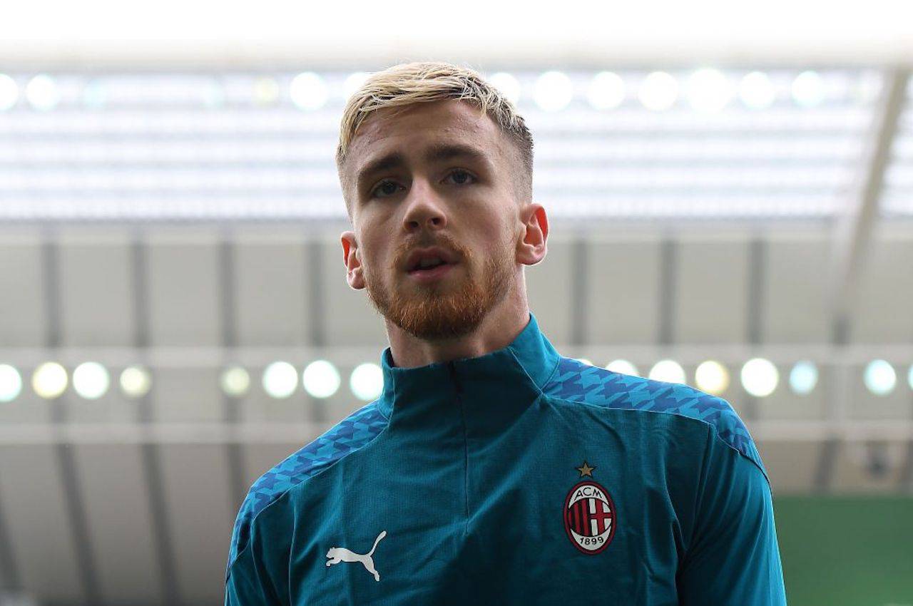 Roma-Milan, Saelemaekers: "Conquistati tre punti fondamentali"