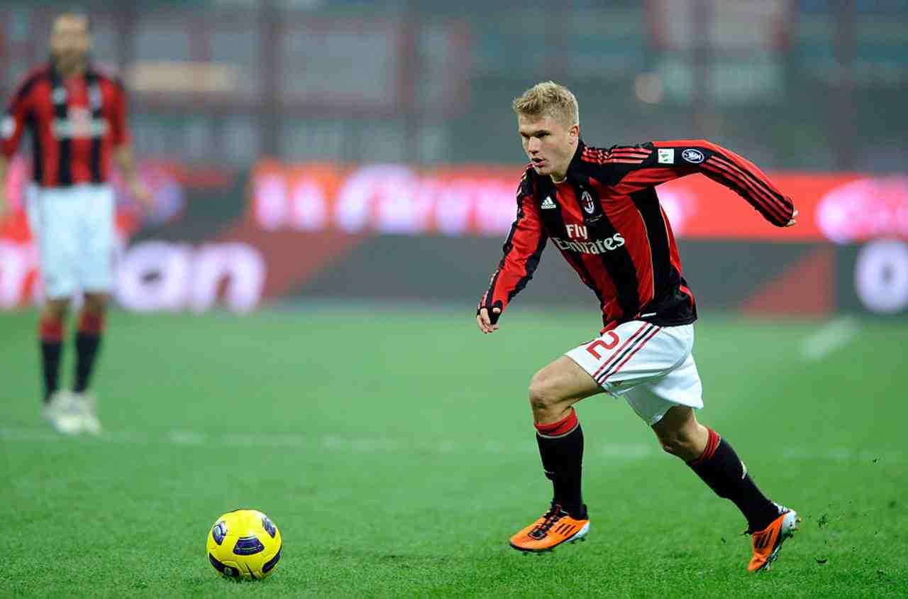 Merkel: "Al Milan troppa pressione. Giocare con Ibra un sogno"