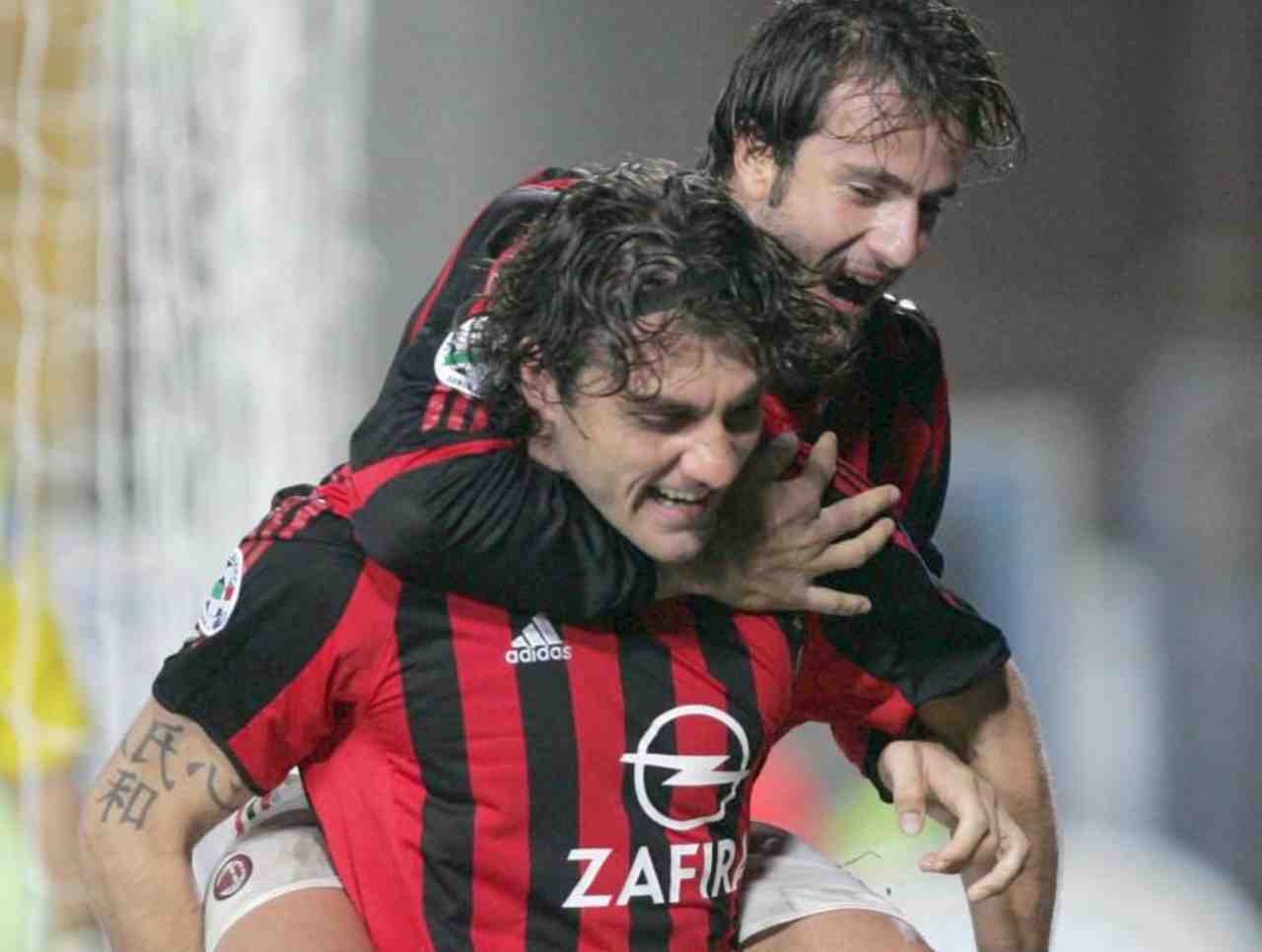 Vieri: "il Milan lotta per lo scudetto, può succedere di tutto"