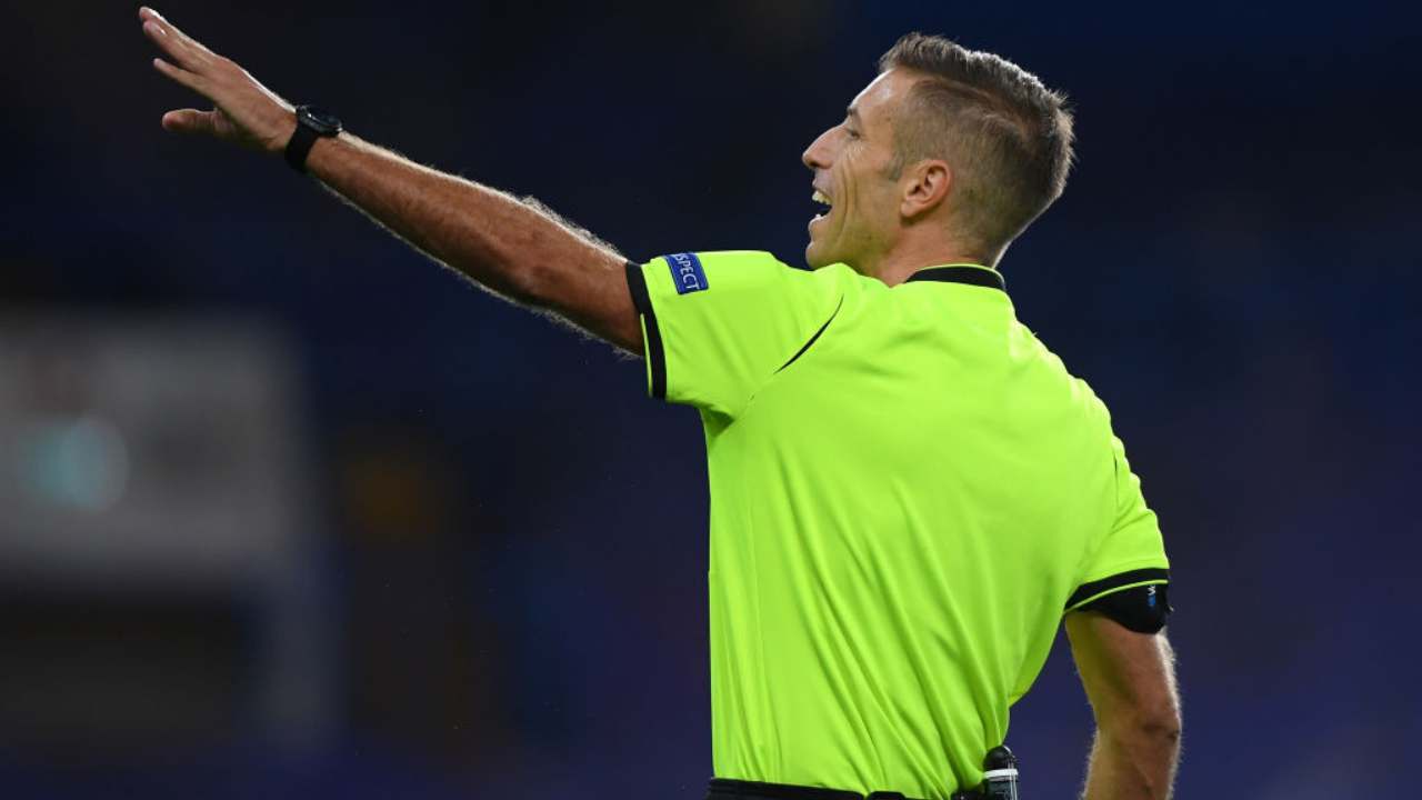 Milan-Udinese, designato l'arbitro Massa: i precedenti