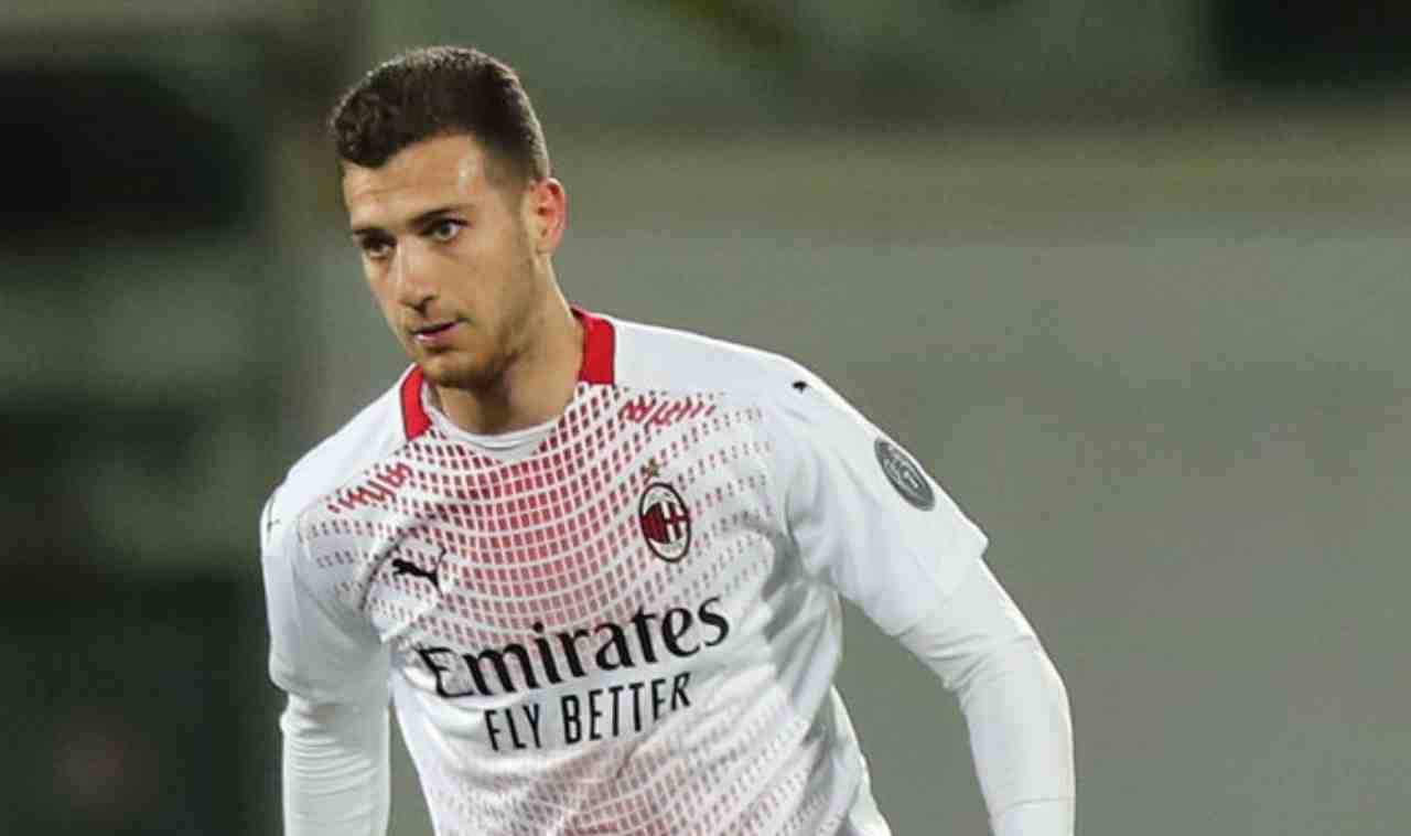 Dalot: "Sto bene al Milan. Champions primo passo per tornare grandi"