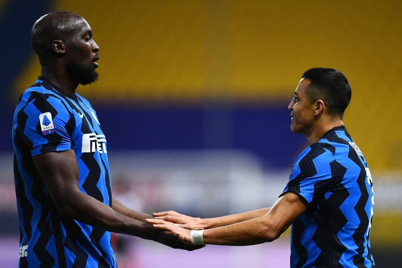 Parma-Inter 1-2, Conte va in fuga: la classifica aggiornata