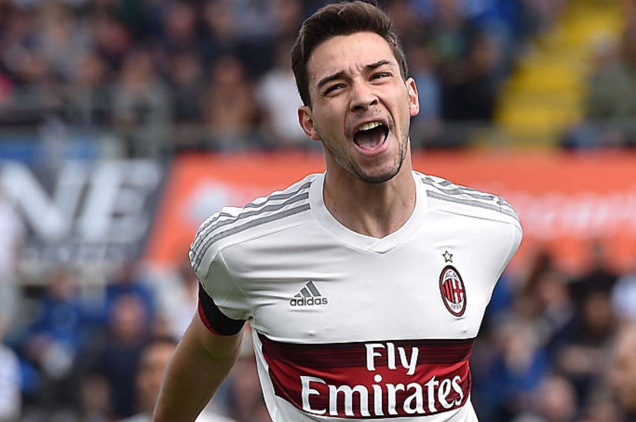 De Sciglio: "Milan? Andava sempre peggio per un motivo"