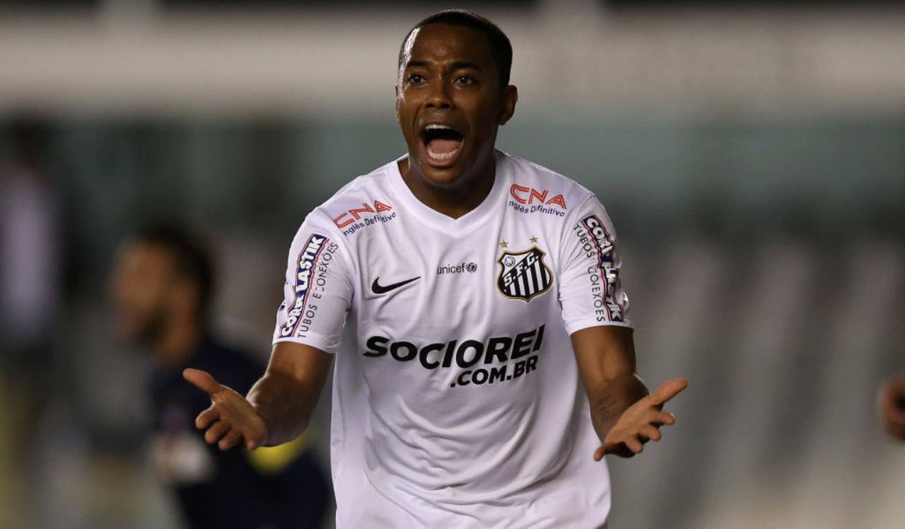 Robinho, confermata la condanna: 9 anni di carcere, le motivazioni