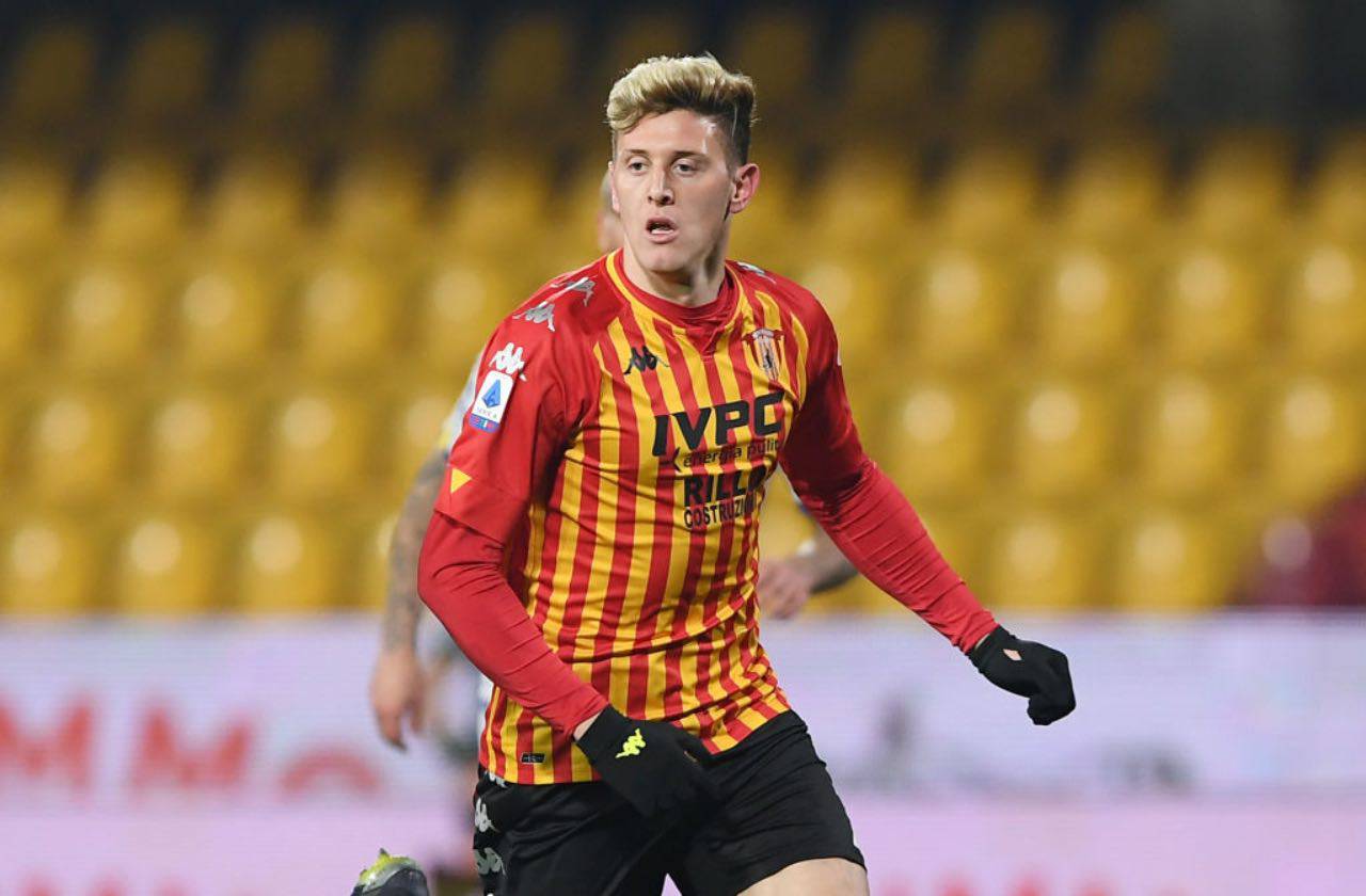 Calciomercato Milan, futuro Gaich: svolta in arrivo
