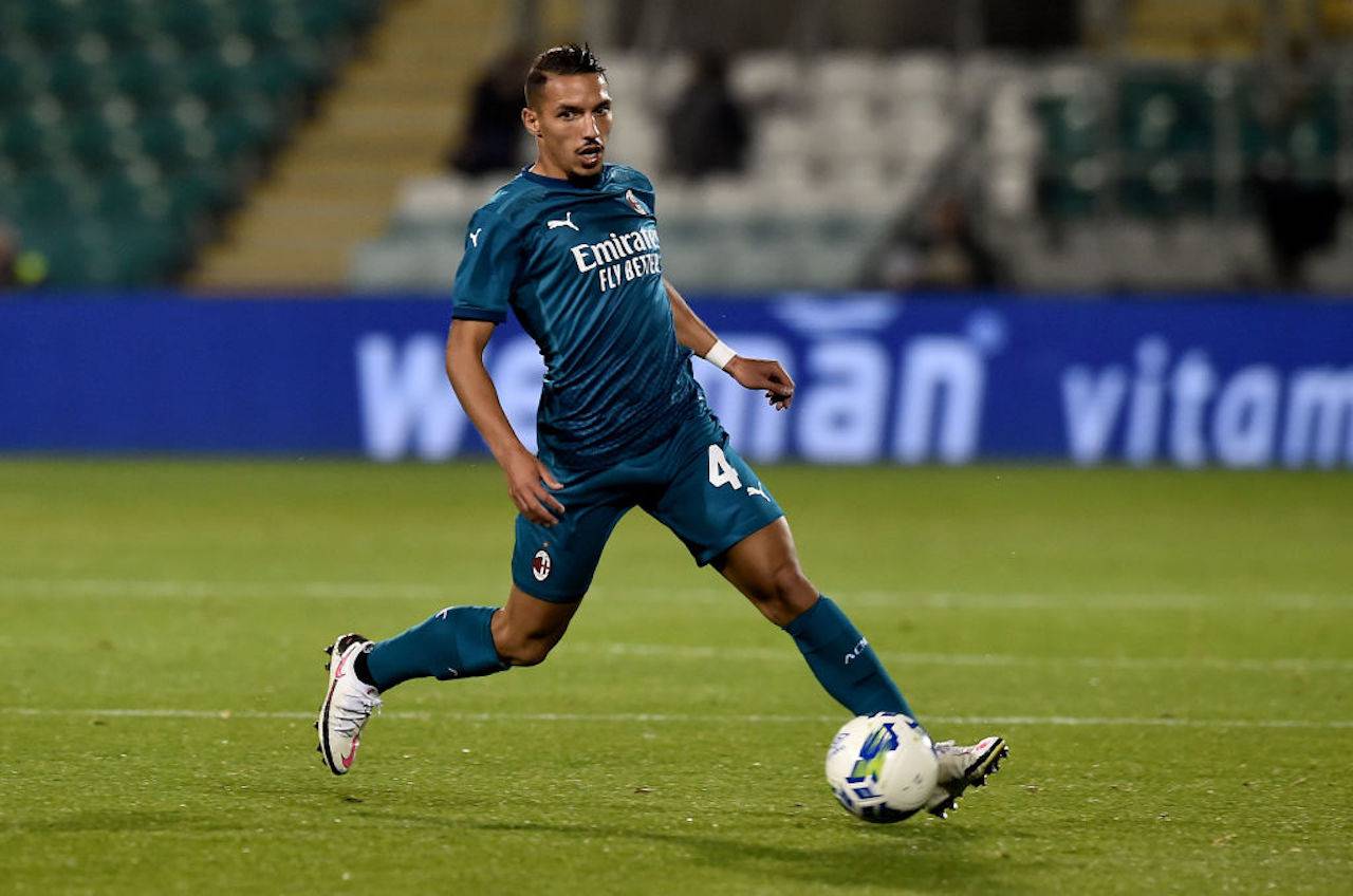 Milan TV - Bennacer: "Pronti per questo finale. Ho fame di vittorie"