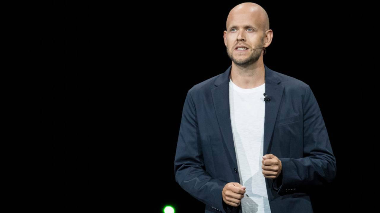 Spotify, il CEO vuole una big della Premier League