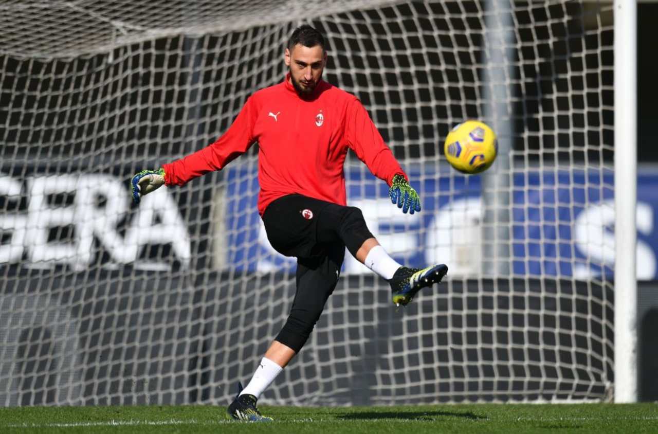 Milan, caso Donnarumma | In arrivo Enzo Raiola