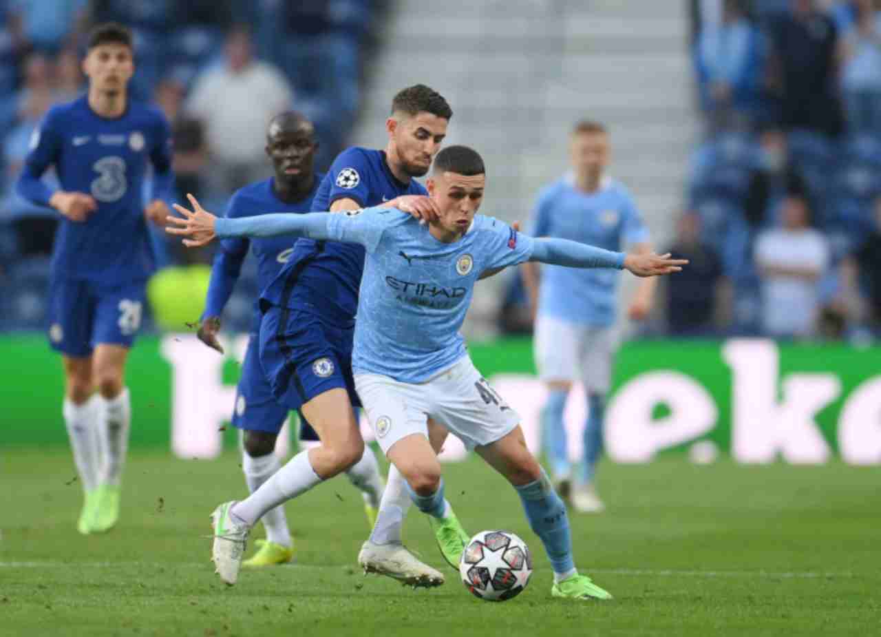 Manchester City-Chelsea, Highlights Finale Champions League | Video