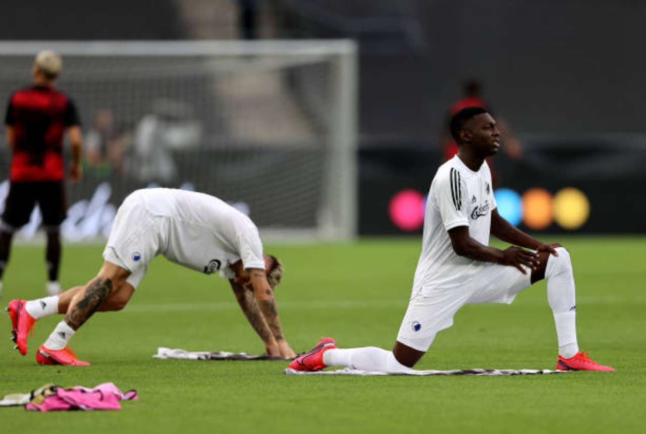 Daramy al Milan: forza e velocità, chi è il giovane talento danese