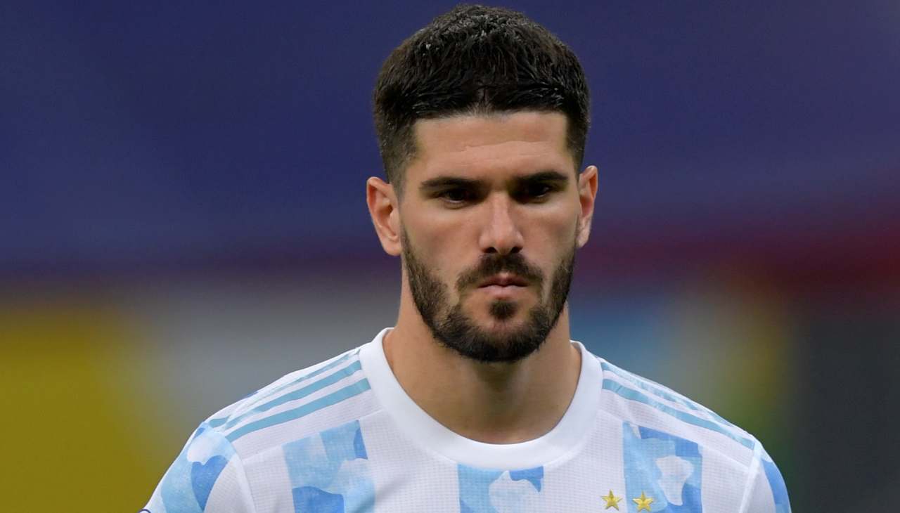 Milan, De Paul non è ancora dell'Atletico | L'annuncio dell'Udinese