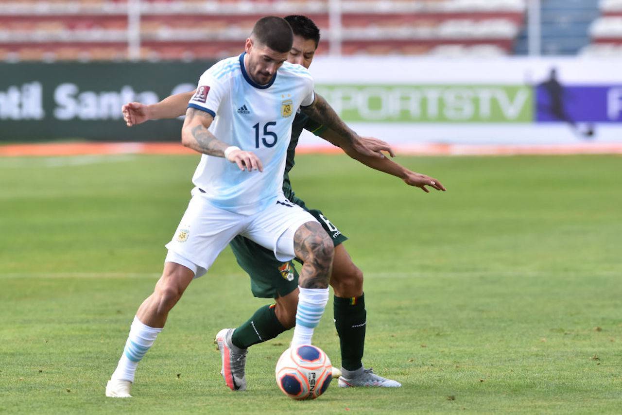 De Paul-Milan | Dall'Argentina: "Vuole il top club"