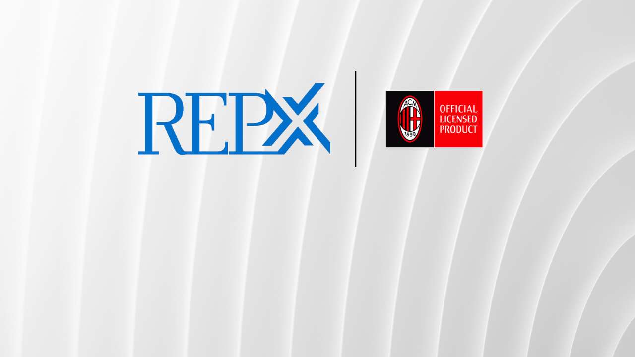 Milan, licensing partnership con REPX: il comunicato ufficiale