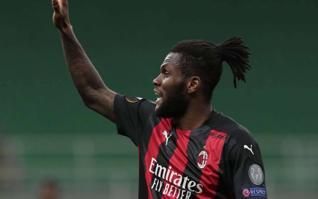 Kessie e il Milan, ancora niente rinnovo: "Qual è il mistero?"