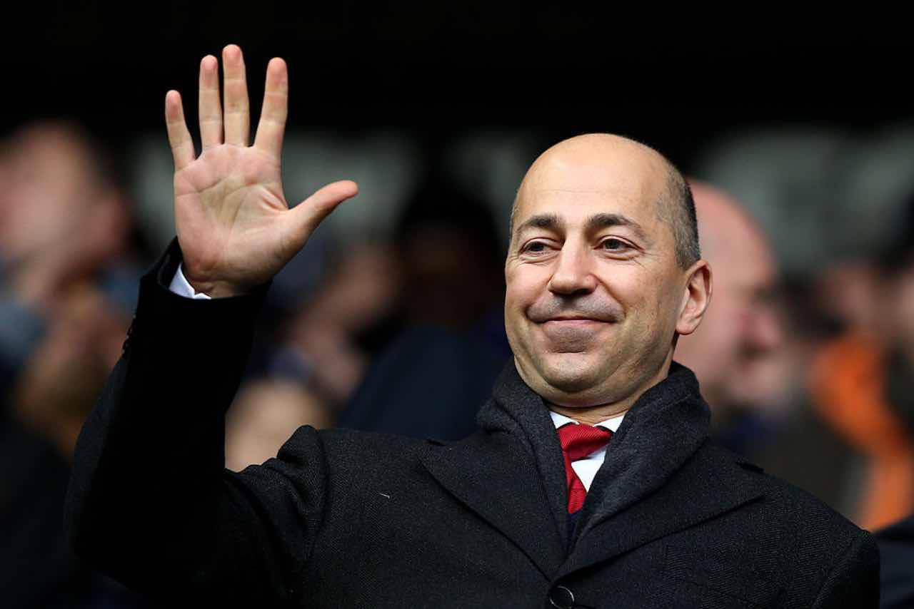 Milan, il mondo del calcio si stringe intorno a Gazidis: messaggi ...