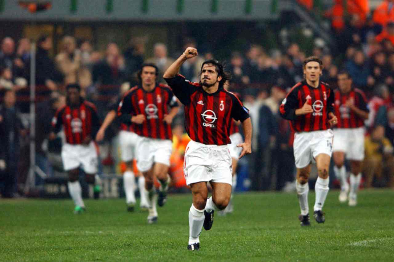 Milan, con il Modena un precedente "storico": la sfida del 2002 - Video