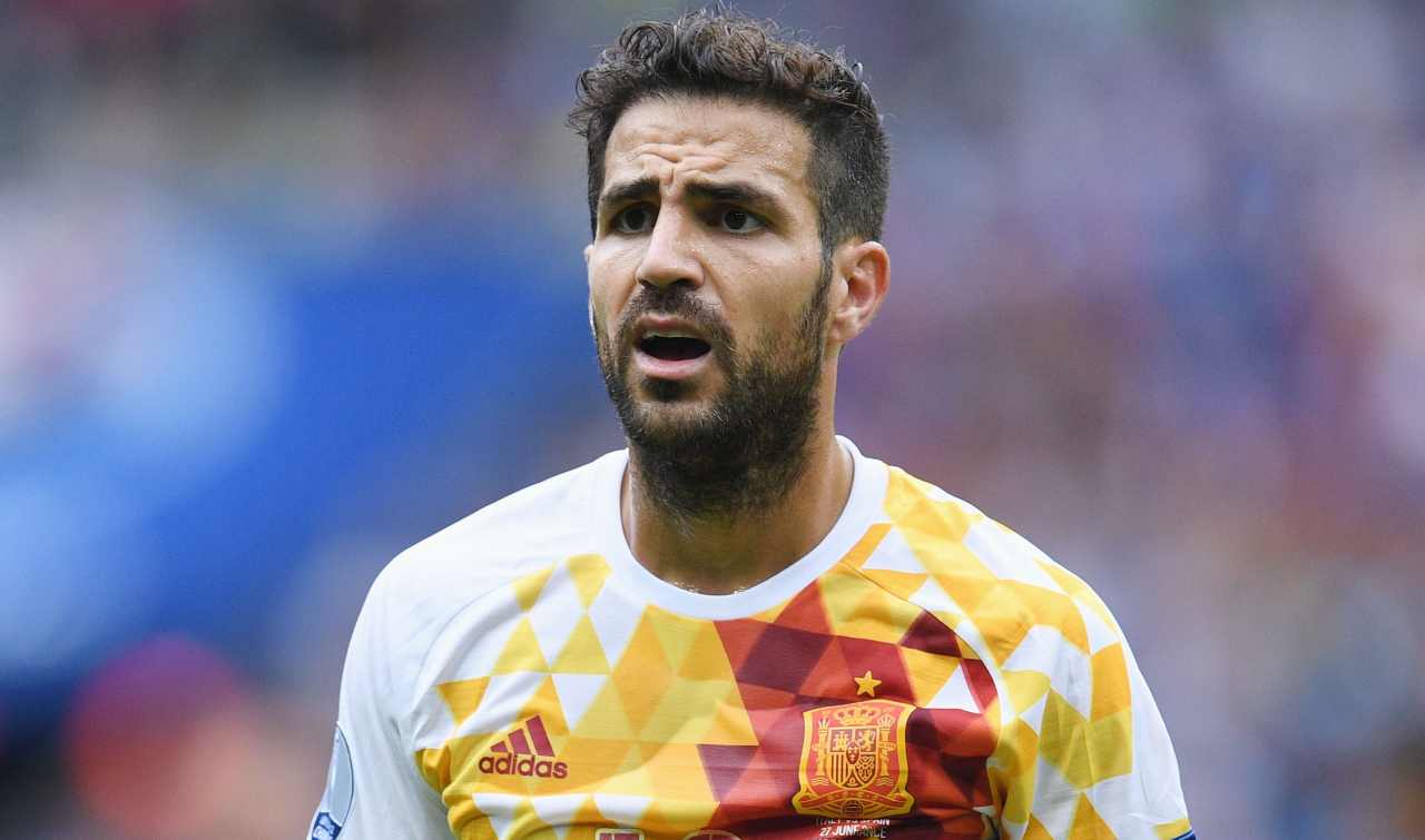 Fabregas al Milan, da "Cesc, we can" a Gazidis: che tormentone