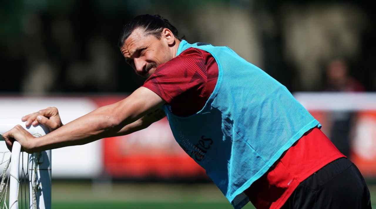 Sky - Ibrahimovic, le ultime: recupero ok, ma slitta il rientro