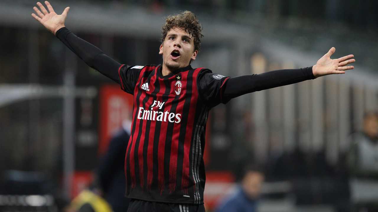 Locatelli: "La Juve il mio sogno fin da bambino"