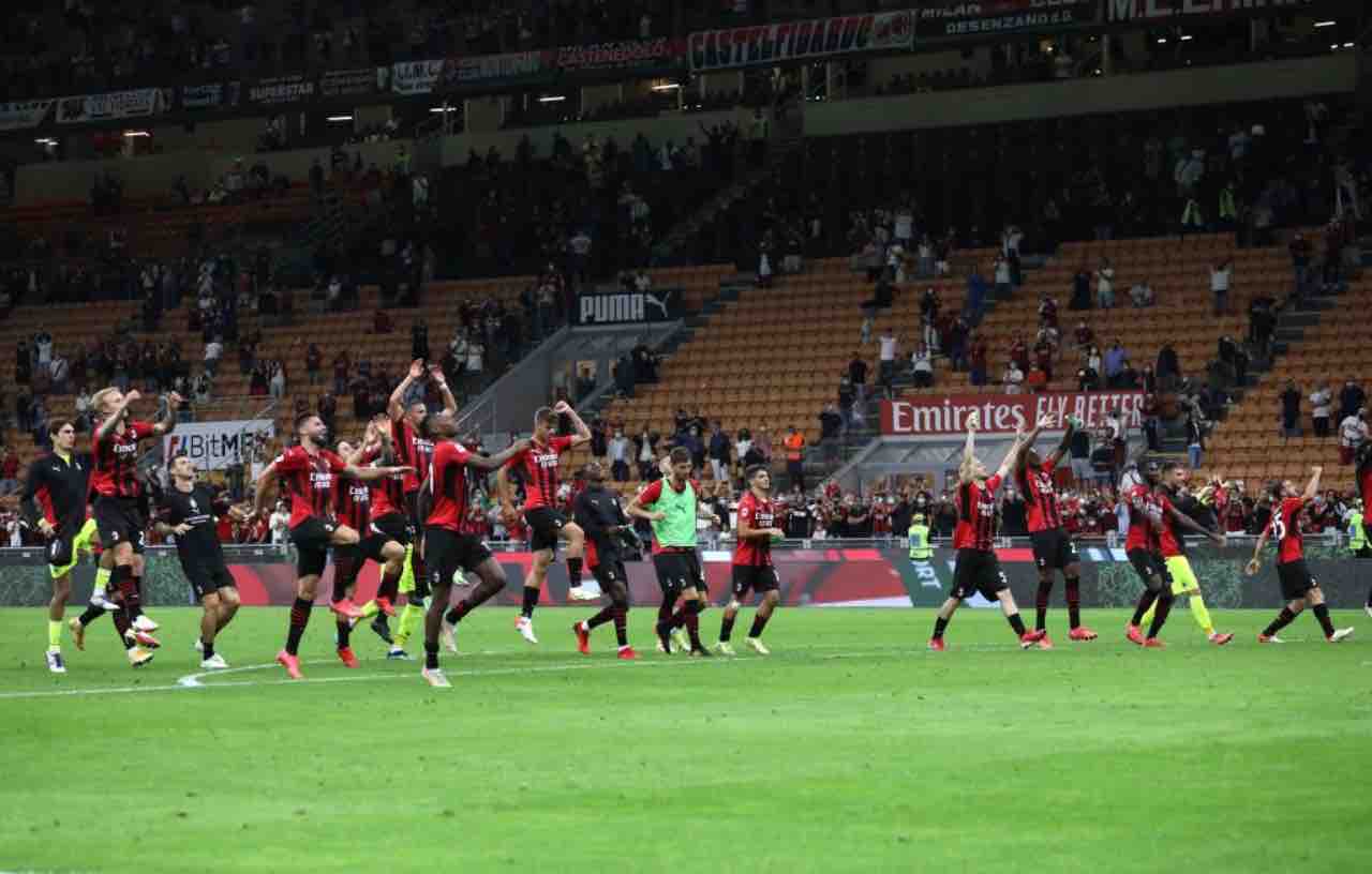 Serie A, classifica rose più preziose: la posizione del Milan