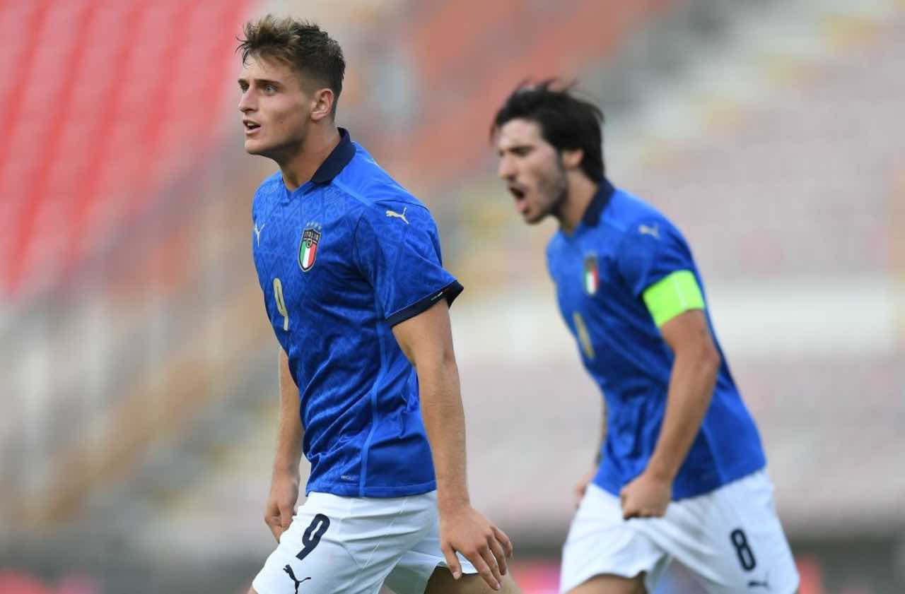 Milan, hai visto che Colombo? Inizio super, il futuro è rossonero