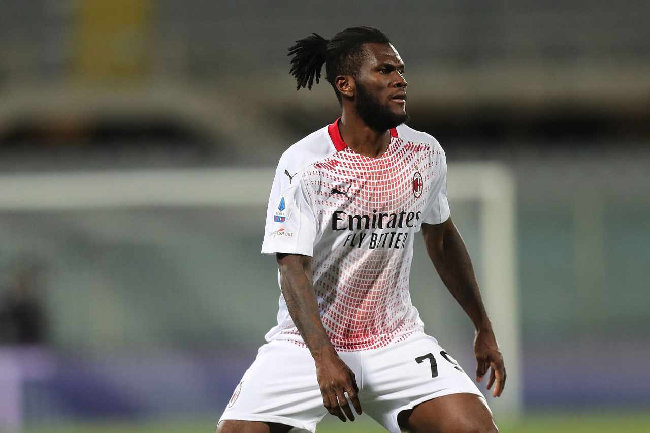 Dalla Spagna: Kessie ha un accordo col Psg
