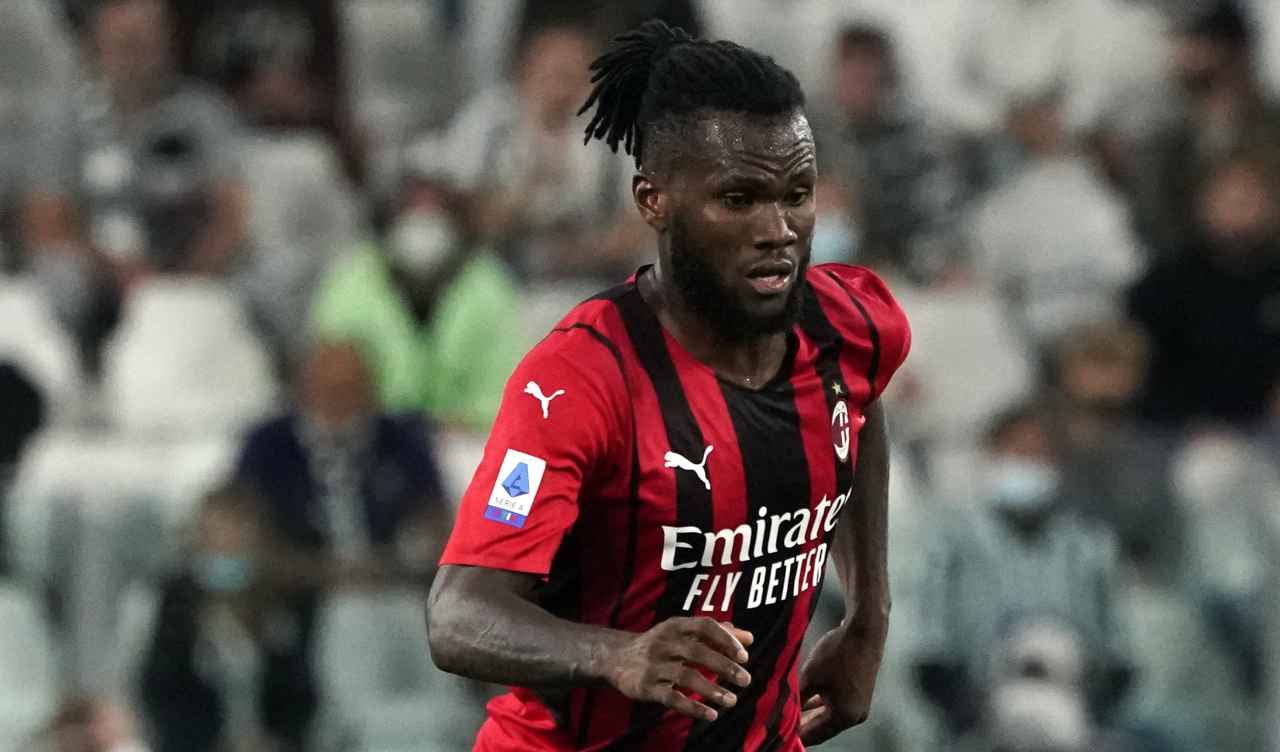 Kessie, il Milan si prepara a sostituirlo: colpo dalla Ligue 1
