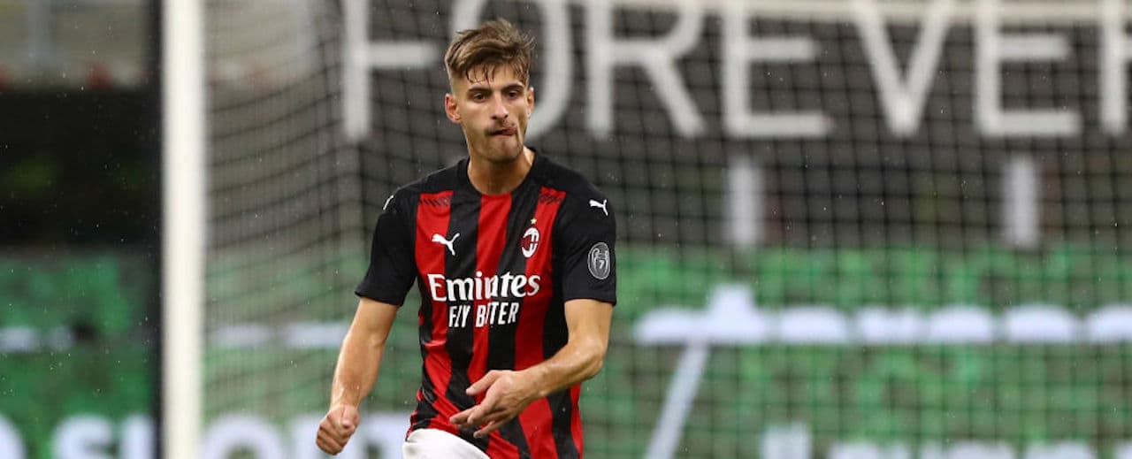 Gabbia: "Milan significa rispetto e costanza. Per un giovane è un sogno"