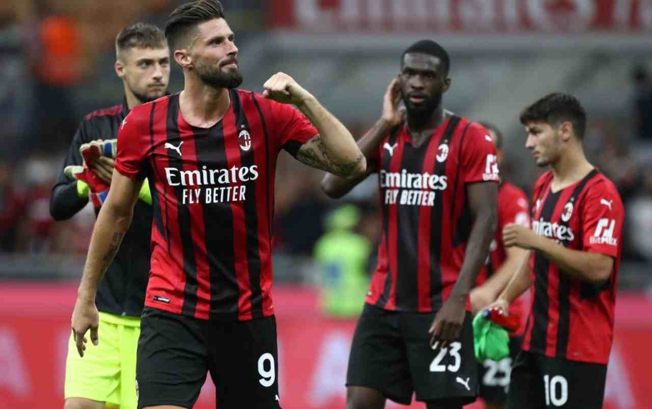 Serie A, ufficializzata la rosa del Milan 2021/2022: tutti i giocatori ...