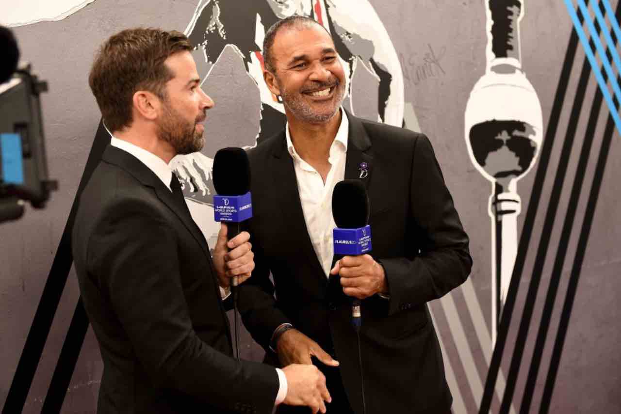 Gullit: “Finalmente un Milan che lotta per i primi posti. Spero vinca ...