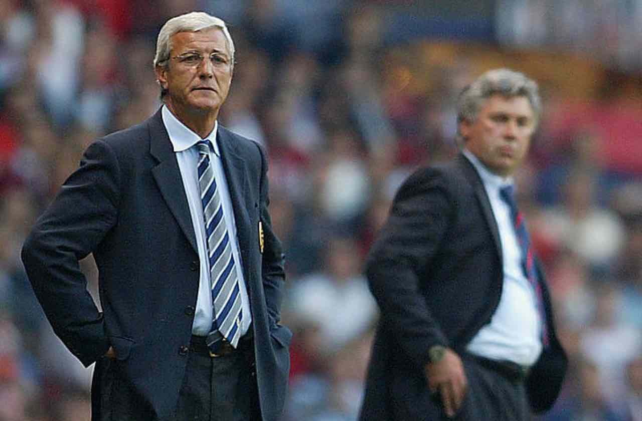 Lippi: “Con Nedved avremmo vinto la finale di Champions contro il Milan”