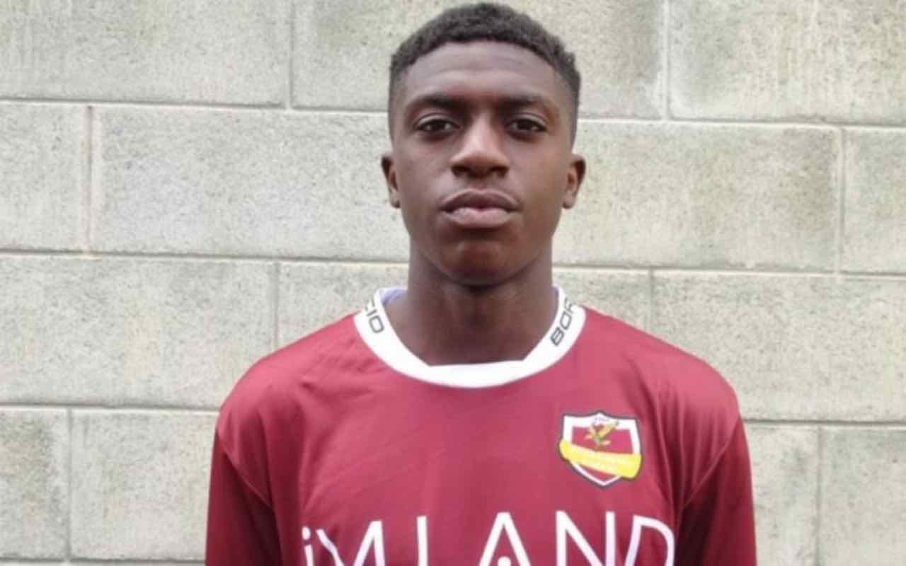 Chi è Omoregbe, il talento di Serie D acquistato dal Milan: ruolo e ...